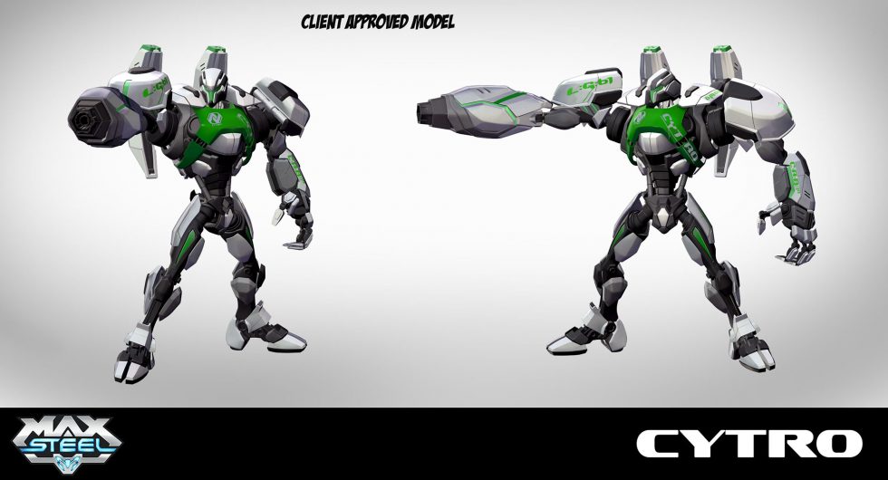 Cytro | Edgar Deguzman | 3D Character Artist