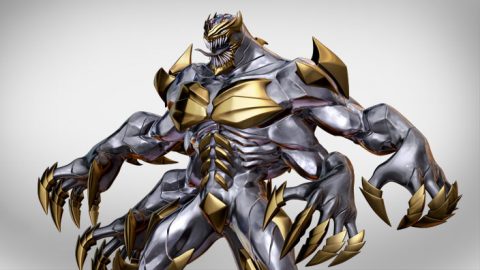 Mega Elementor | Edgar Deguzman | 3D Character Artist